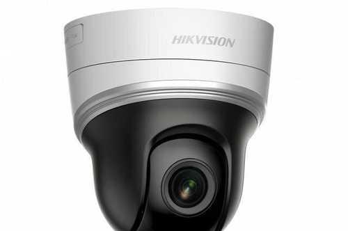 Видеонаблюдение DS-2de2204iw-DE3 hikvision камера