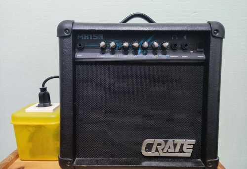 Комбоусилитель Crate MX15R