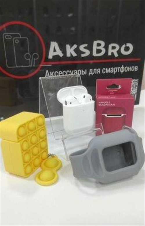 Airpods, airpods 2, airpods 3, + опт