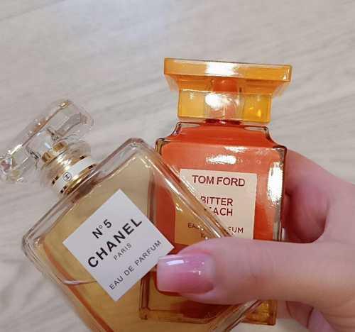 Tom ford остаток распив