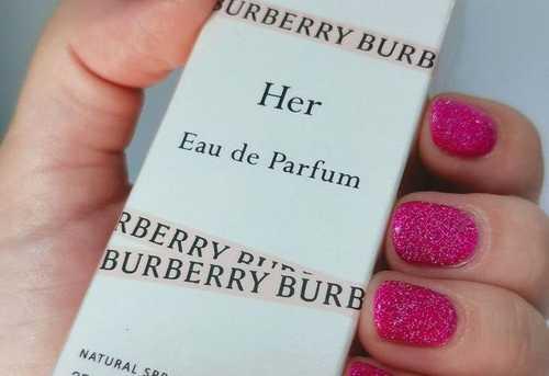 Burberry Her Blossom парфюм женский