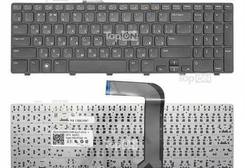 Клавиатура Dell Inspiron N5110, M5110, M511R, 15R