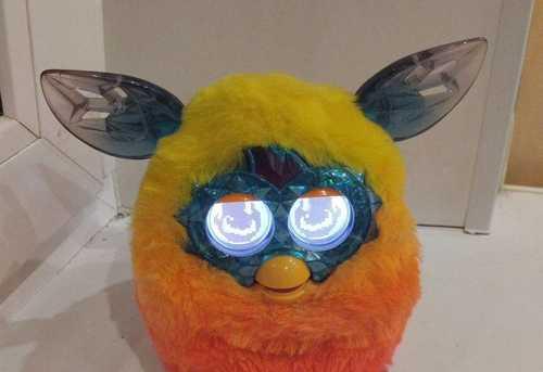 Кристальный редкий Furby boom