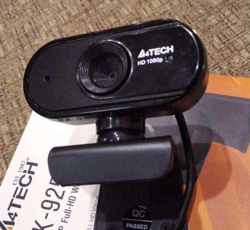 Веб-камера A4-tech PK-925H