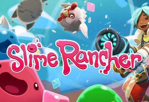Slime Rancher PS4 5