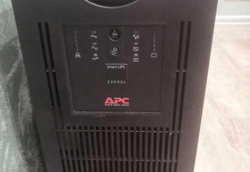 Ибп APC Smart-UPS 2200 XL