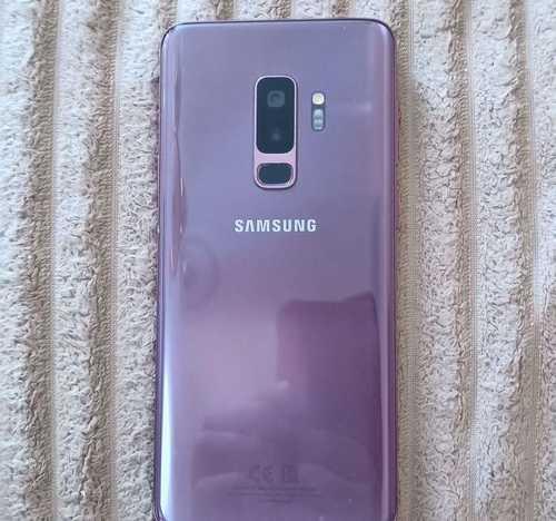 Samsung Galaxy S9 Plus, 6/64 ГБ