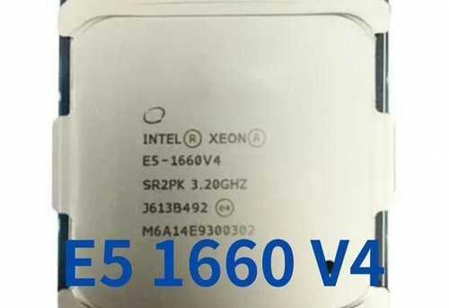 Процессор Intel xeon E5-1660V4 2011-3