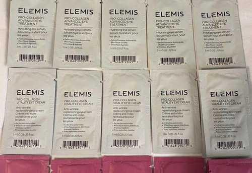 Elemis пробники разные (цена за 1 шт) оригинал