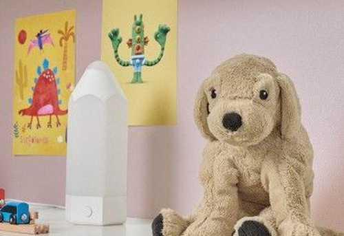 IKEA Gosig Golden мягкая игрушка 40 см собака