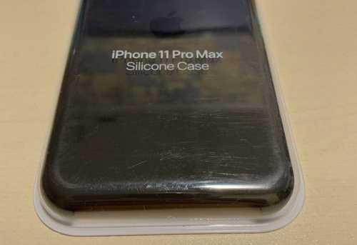Оригинальный чехол для iPhone 11 Pro Max