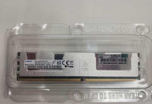 Samsung 2400Mhz 64Гб ecc HPE 809085-091 DDR4 lrdim