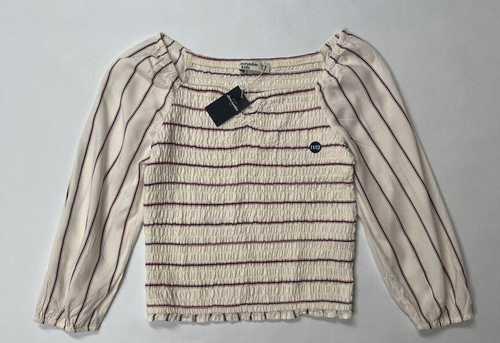 Топ/блузка для девочки Abercrombie&Fitch 146-152