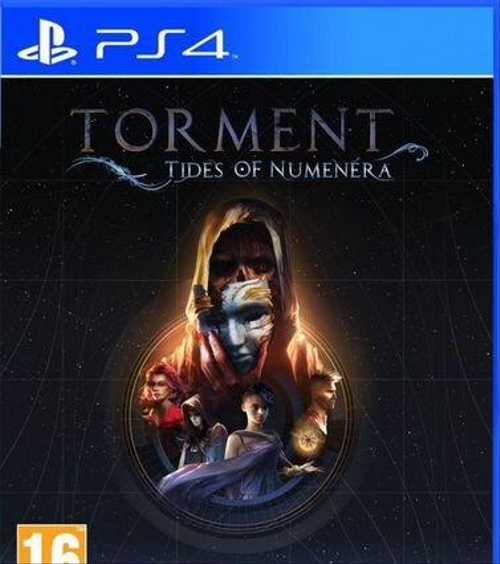 Torment: Tides of Numenera (PS4)