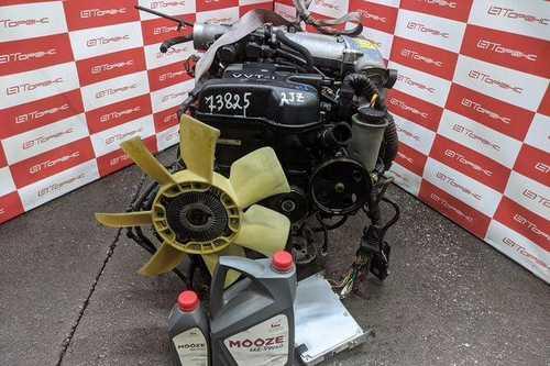 Двигатель 2JZ-GE на aristo
