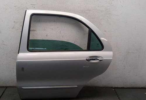 Стекло боковой двери Lancia Lybra, 2003