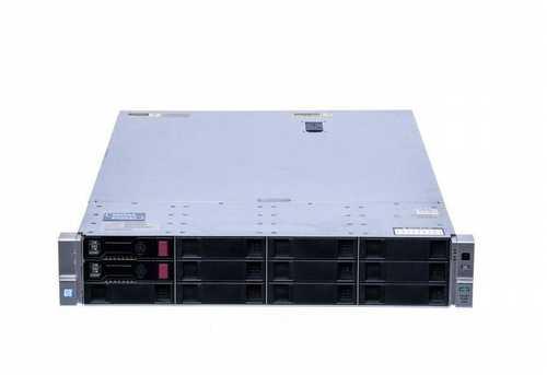 Сервер HP HPE ProLiant DL380 Gen9 G9 12*3,5" + 2*2