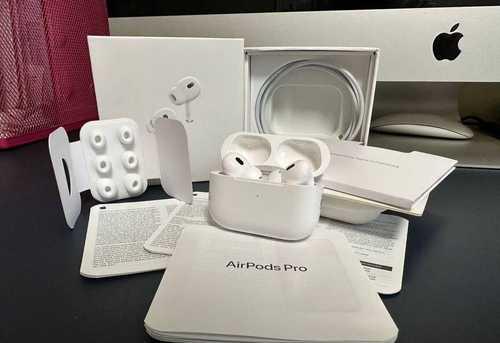 Новые наушники AirPods Pro 2 (чип Airoha 1562A)