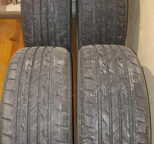 Bridgestone Nextry Ecopia 2.25/4.5 R18