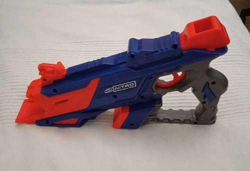 Nerf nitro