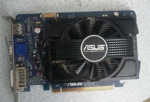 Видеокарта geforce 9500 GT 1gb