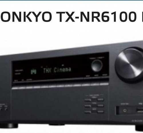 Ресивер Onkyo TX-NR6100 M2