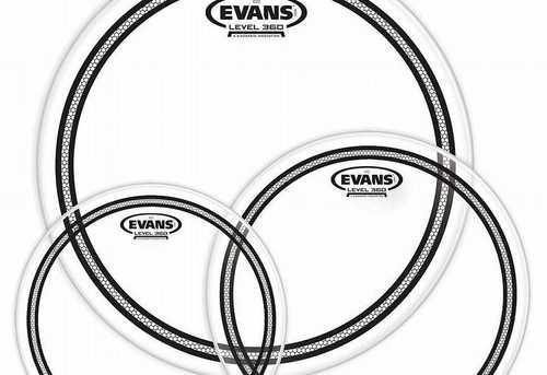 Пластик для барабана Evans ETP-EC2sclr-R