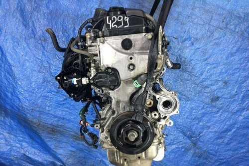Двигатель Honda R20A 2WD, 4 поколение