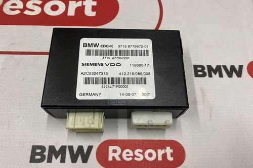 Эбу подвески EDC-K BMW E60 M5 E63 M6 E65 E66 E67