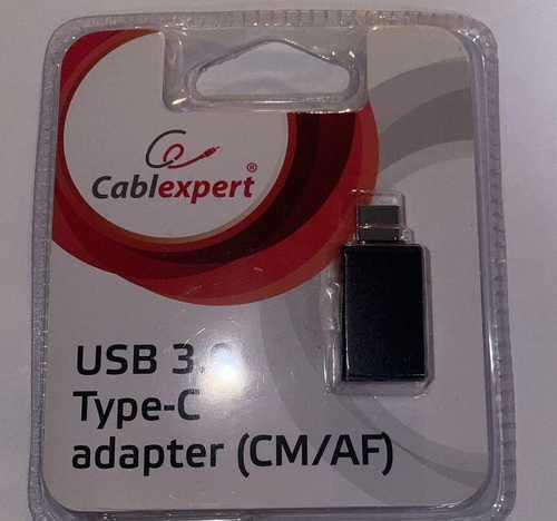 USB 3.0 Type-c адаптер