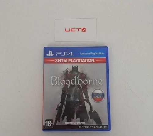 Игра для PS4 Bloodborne Порождение Крови