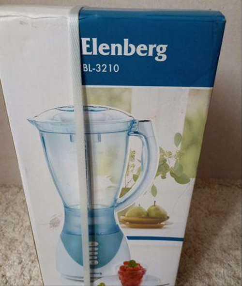 Блендер Elenberg BL-3210 новый