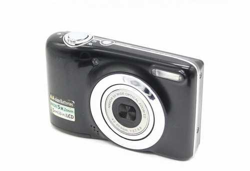 Nikon Coolpix L25 (China, 2005)