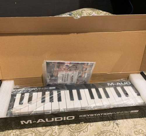 M-Audio Keystation Mini 32