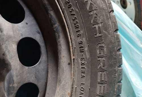 Nokian Tyres Hakka Green 2 205/55 R16