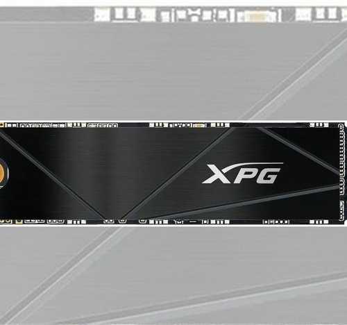 Накопитель SSD M.2 2Tb adata XPG Gammix S50 Core