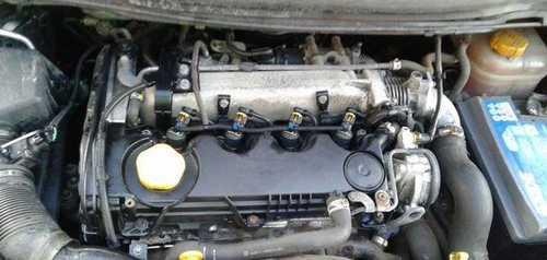 Двигатель Z19DTH Opel