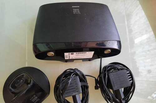 База Siemens Gigaset Micro 4010