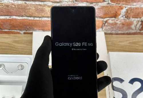 Новый Samsung galaxy S20FE