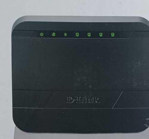 Wifi роутер D-link dir-300