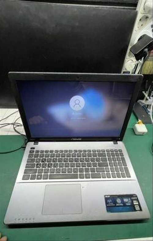 Ноутбук Asus x550