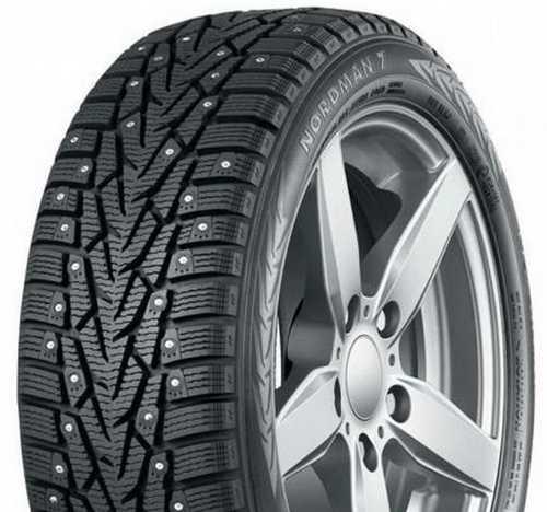 Ikon Tyres Nordman 7 SUV 245/60 R18 109T