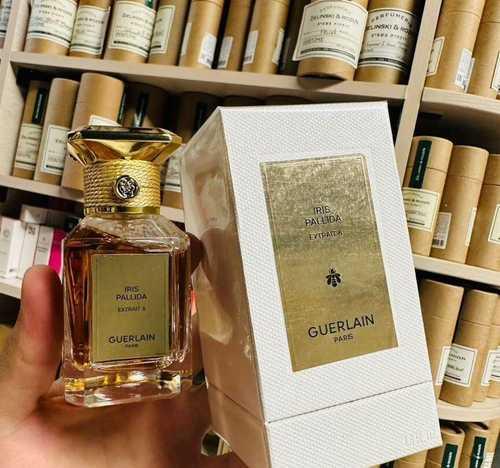 Guerlain iris pallida