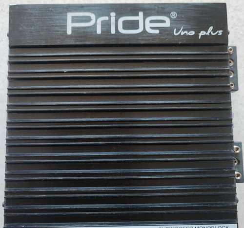 Pride uno plus