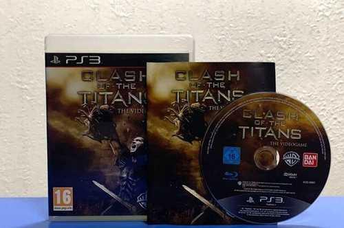 Clash of the Titans для PS3
