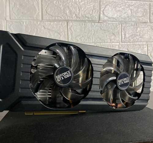 Видеокарта Palit GTX 1060