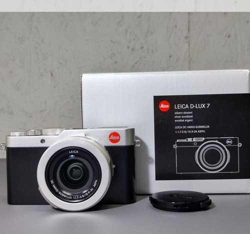 Leica D lux 7