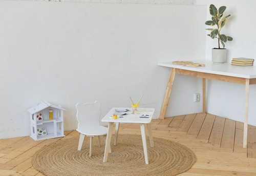 Растущий стул + стол (Комплект)