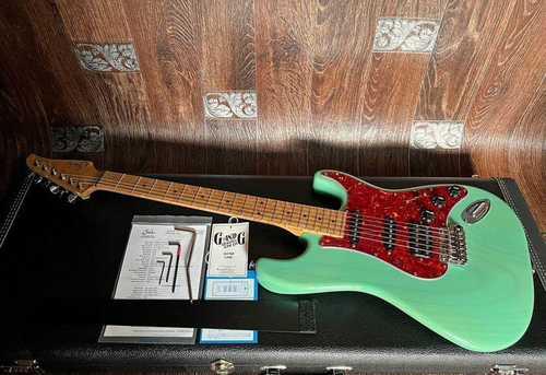 Suhr Classic S Limited Paulownia NEW 2022 USA