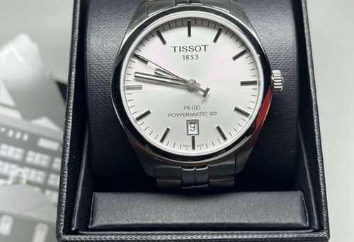 Часы мужские Tissot PR 100 Powermatic 80